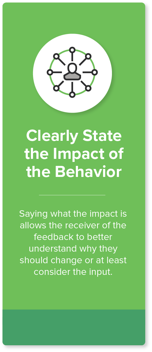 5 Steps to Giving Productive Feedback