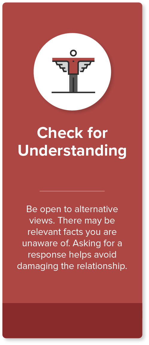 5 Steps to Giving Productive Feedback