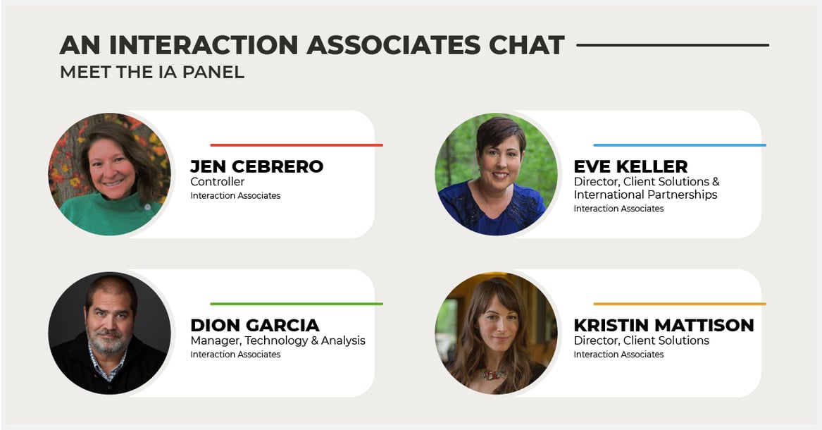 IA Chat: Managing Stress & Maintaining Your Mental Health