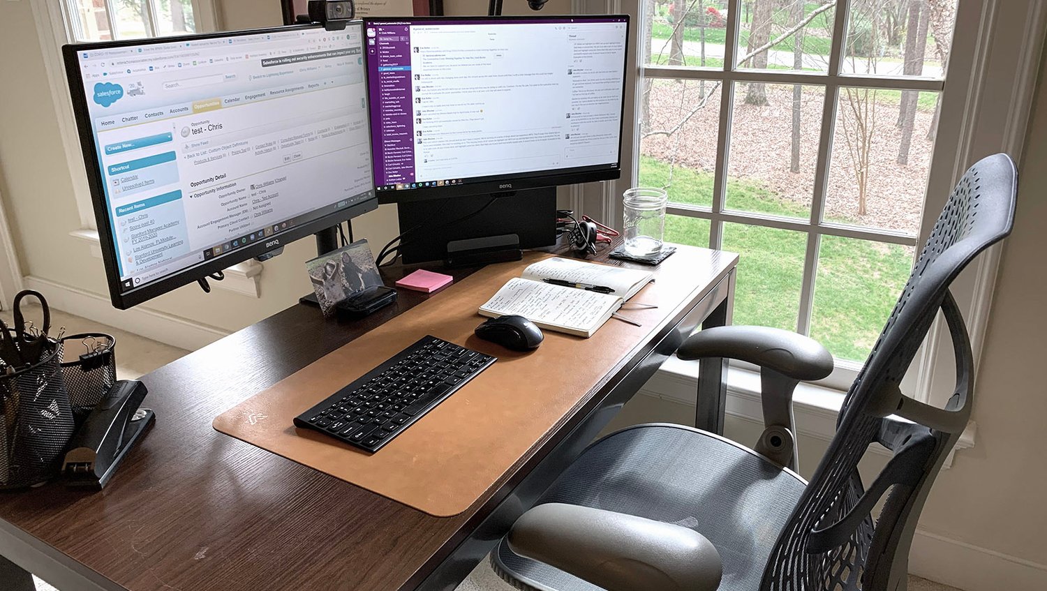 Your Office Set Up Can Change Your Work Life