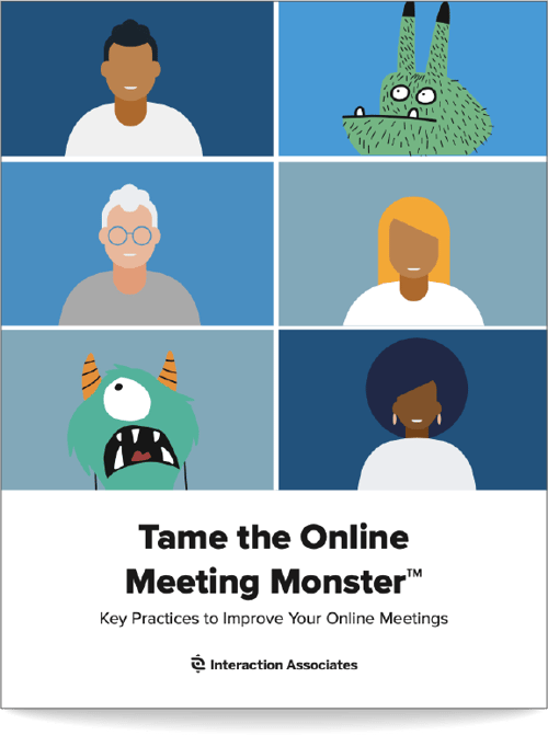 Tame the Online Meeting Monster™