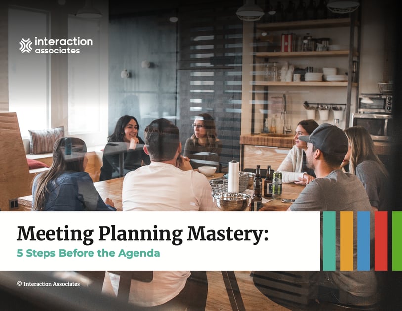 Meeting Planning Mastery Guide