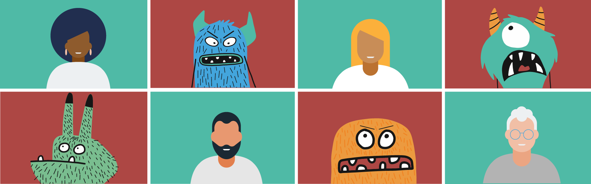 Tame the Online Meeting Monster™