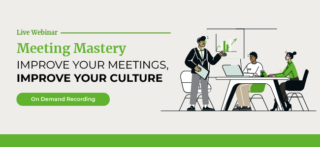 Meeting Mastery On Demand | Interaction Associates