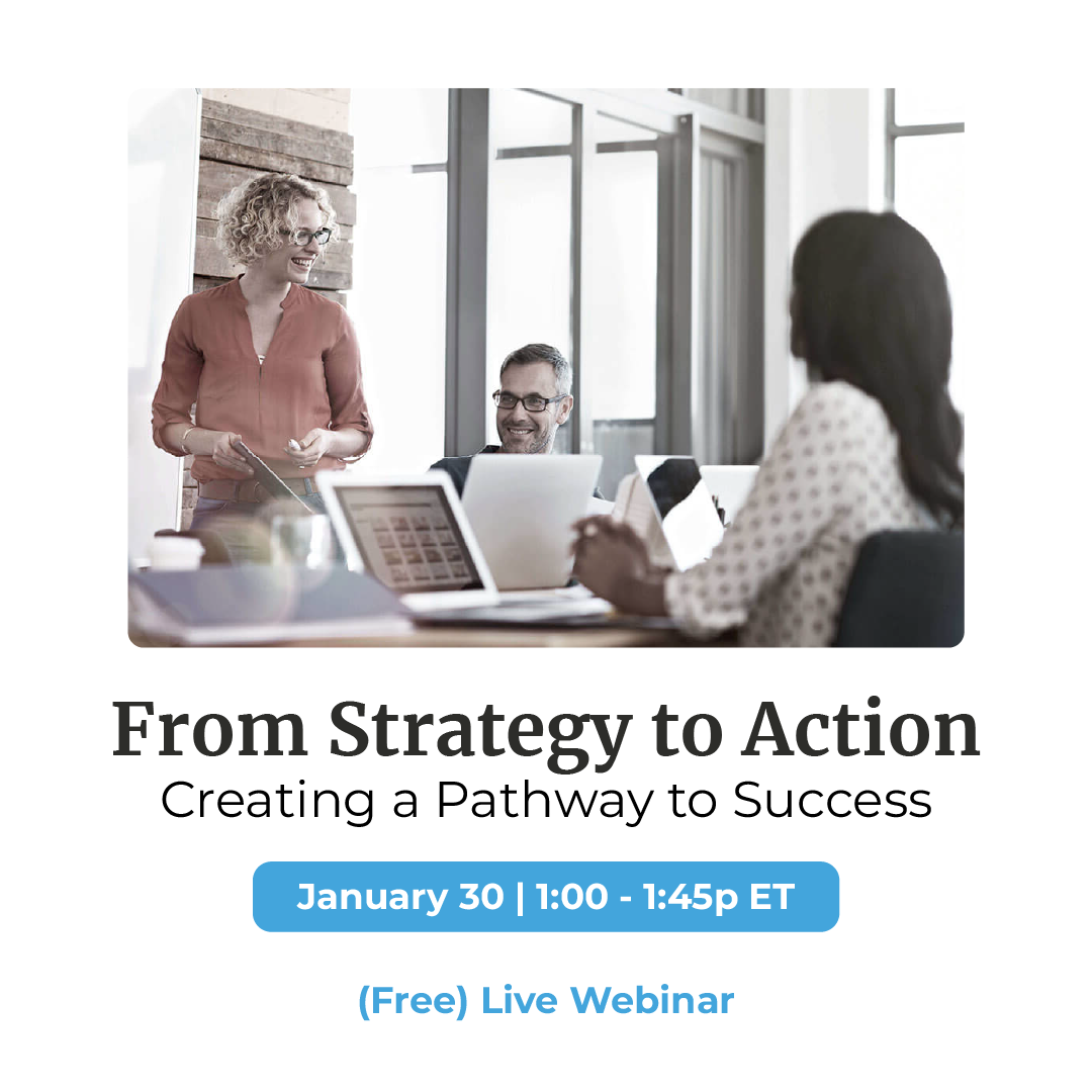 Strategy to Action | Interaction Associates